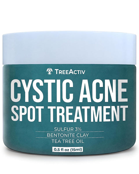 Banish Cystic Acne with Ease: The Ultimate Guide to Spot Treatments ...