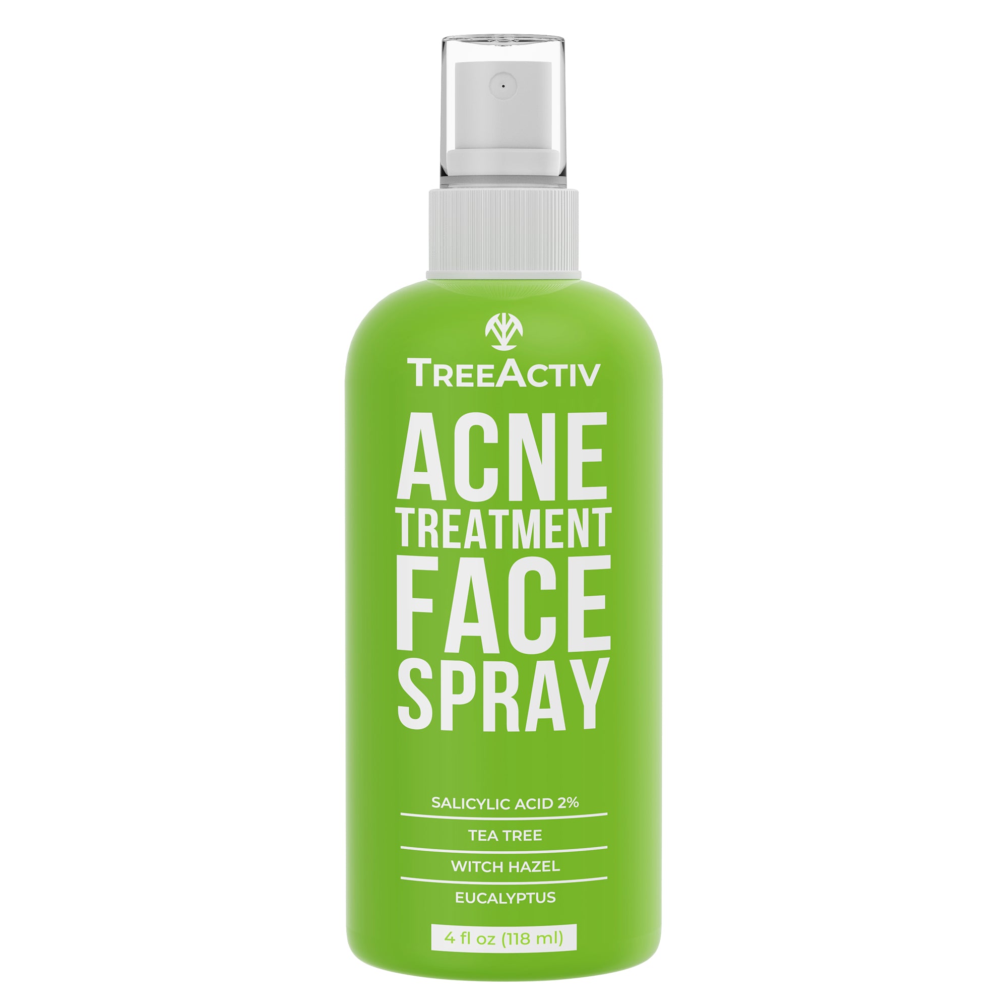 TreeActiv Acne Eliminating Face Spray