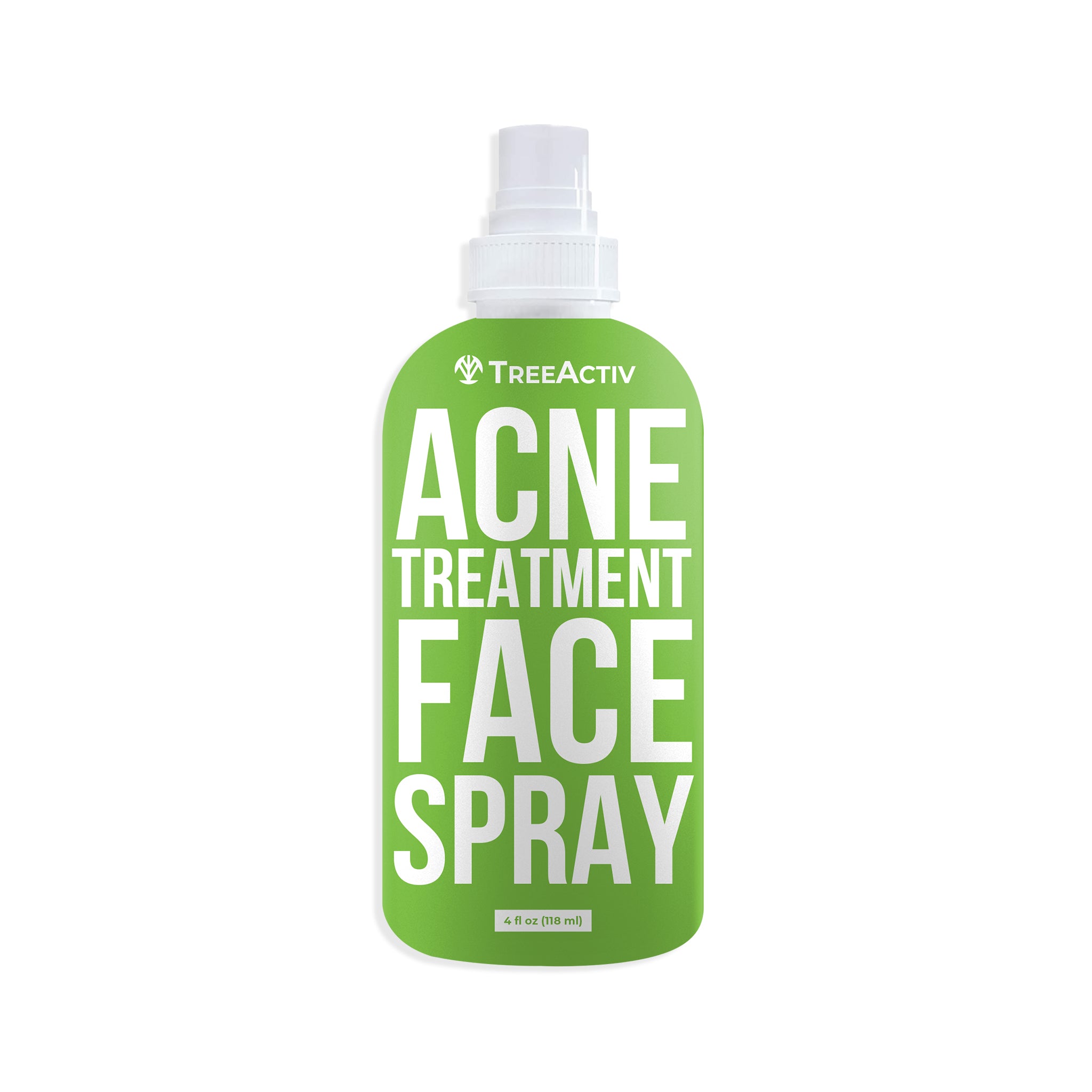 TreeActiv Acne Eliminating Face Spray
