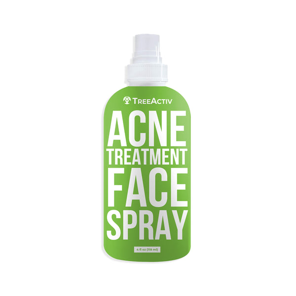 TreeActiv Acne Eliminating Face Spray
